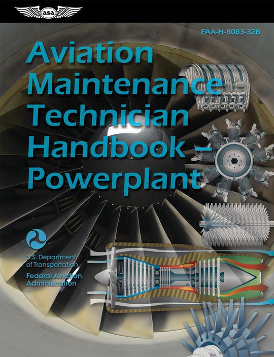 AMT Handbook - Powerplant – ACEA Bookstore