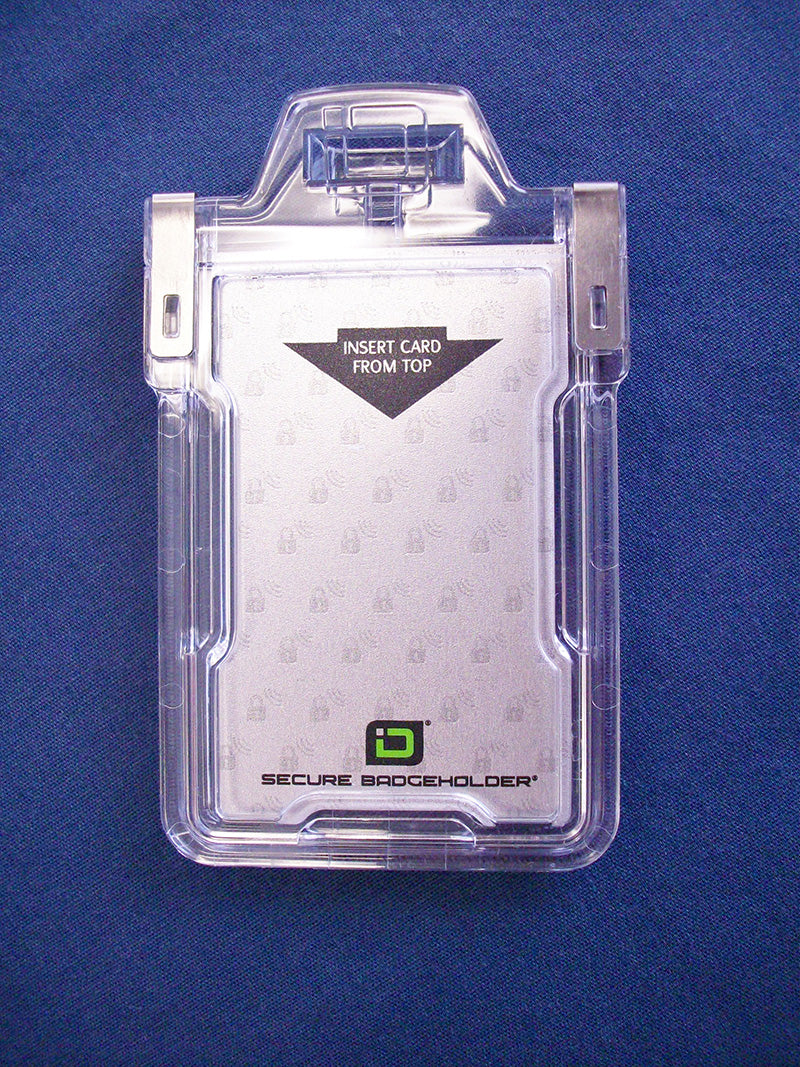 ID Badge Holder Secure Classic – ACEA Bookstore