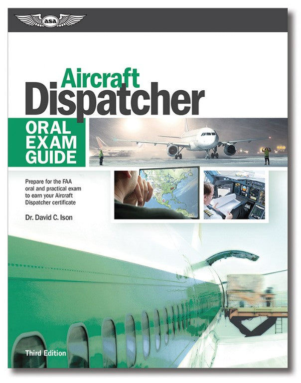 Aircraft Dispatch Oral Exam Guide – ACEA Bookstore